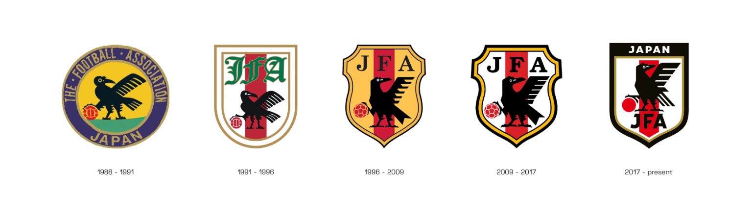 JFA-logo-through-history — Emmeran Richard